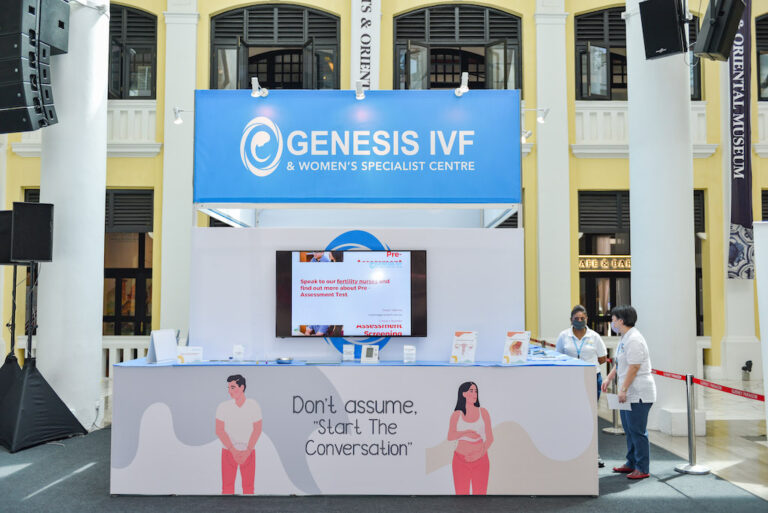 The leading IVF team in Northern Region Malaysia: Genesis IVF ...